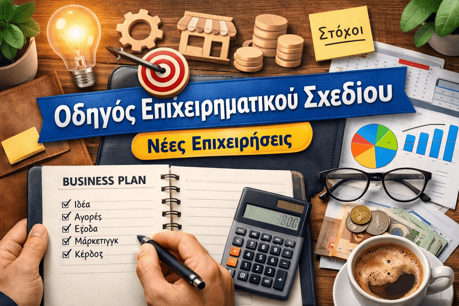 Οδηγός Επιχειρηματικού Σχεδίου για Νέες Επιχειρήσεις - Χρήστος ...